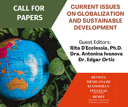Revista Mexicana de Economía y Finanzas Nueva Época REMEF